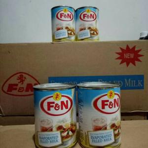 Jual susu evaporasi f n FN Susu evaporasi FN Susu Cair fn Diskon - Kota ...