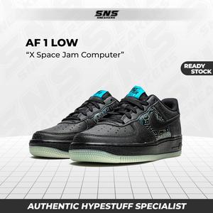 Jual Nike Air Force 1 x Space Jam Computer Chip 100% Original Authentic ...