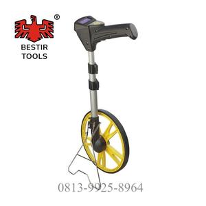 Jual ATM METERAN RODA DORONG DIGITAL DISTANCE MEASURING WHEEL BESTIR ...