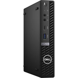 Jual DELL Optiplex 5080 USFF MINI PC GOLD G6400T 16GB 512SSD 10th Gen ...