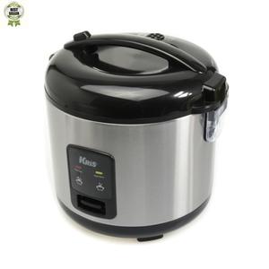 Jual Kris 1.8 Ltr Deluxe Rice Cooker - Silver - Kota Surabaya ...