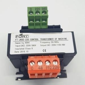 Jual Multi Transformer Step Down FORT 250VA Input 220/380 VAC - FT-JK2 ...