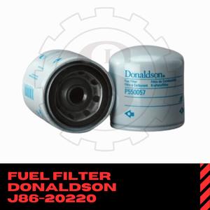 Jual Fuel Filter Donaldson J86-20220 - Jakarta Barat - Indo Sukses ...