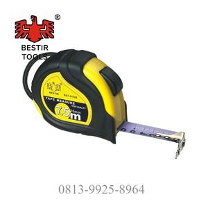 Jual ATM Meteran Tukang Measuring Tape Meteran Karet Roll 10M 01554 ...