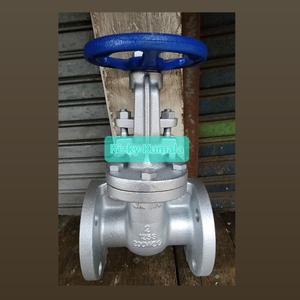 Jual Gate Valve KITZ Class 125s Cast Iron 2" Inch Flange Best - Jakarta ...