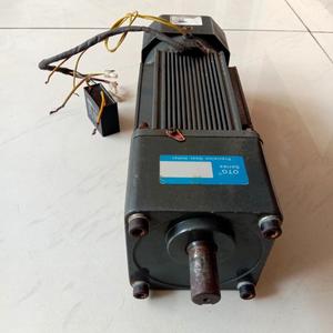 Jual AC motor Gearbox 3phase Brake 250W 220V Ratio 1:18 OTG Motor gear ...