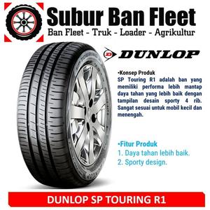 Jual BAN MOBIL Dunlop Touring 175/70 R12 Ban Mobil VELG RING 12 - Kota Cimahi - Subur Ban Fleet ...