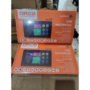Jual double din 9 inch android os 10 orca adr-9988 new versi 2021 ...
