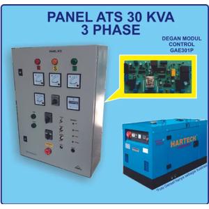 Jual PANEL ATS / AMF 30 KVA / 3 PHASE Best - Kota Tangerang Selatan ...