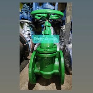 Jual Gate Valve GALA Cast Iron Flange Jis 10K 4" Inch DN100 Best ...
