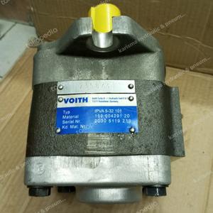 Jual HYDRAULIC PUMP VOITH GERMANY IPVA 5-32101 INTERNAL GEAR PUMP VOIT Best - Kota Surabaya ...