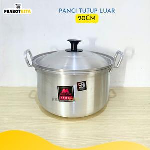 Jual PANCI ALUMINIUM TUTUP LUAR / PANCI AIR ALUMUNIUM BESAR KECIL ...