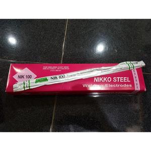 Jual Kawat Las Ancuran / Babet 3.2 mm NIK 100 NIKKO STEEL - Jakarta Selatan - FK_Shop_00 | Tokopedia
