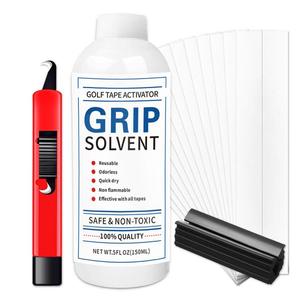Jual Golf Club Grip Kit Golf Regripping Station Golf Grip Tool Grip Kit ...