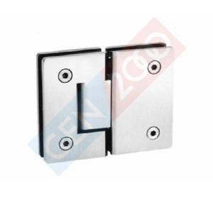 Jual Engsel Pintu Kaca Shower Stainless 180 Degree Shower Hinge GANIX ...
