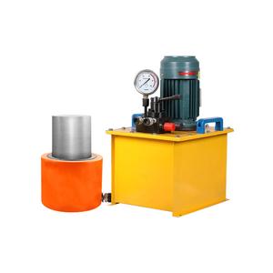 Jual ATM DONGKRAK HIDROLIK SILINDER ELEKTRIK 150TON/HYDRAULIC PUMP ...