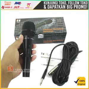 Jual Mic TOA ZM-300 Original Microphone Condenser Panjang Kabel 75 ...