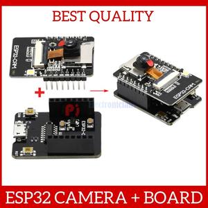 Jual ESP32 CAM WiFi Bluetooth Module Camera OV2640 Development Board ...