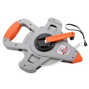 Jual ATM Meteran Tancap Rol Baja 50 100 M Meter Gulung Rol - 100M - 50M ...