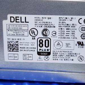Jual NEW Dell Precision T1700 9020 80Gold 365W 0T1M43 D365em-00 6PIN ...
