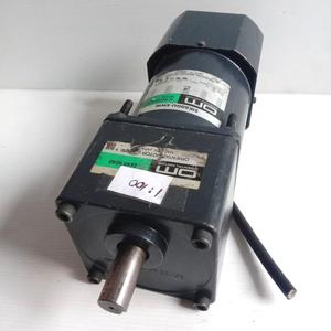 Jual AC motor gearbox 220V 60W Gear Ratio 1:100 torsi kuat Best ...