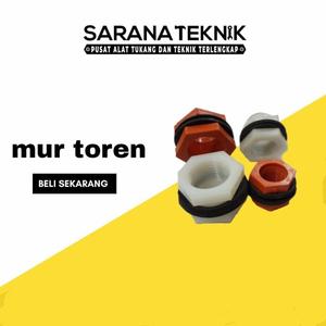 Jual mur toren/ mur torn 2inch / mur torn 3inch / mur drat toren 2 inch ...