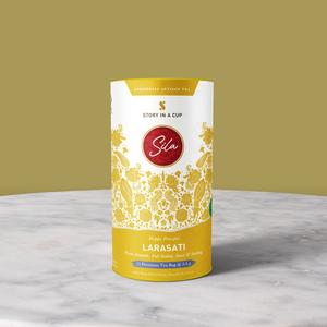 Jual Sila Artisan Tea Larasati Canister Teh Premium Green Tea - Jakarta ...