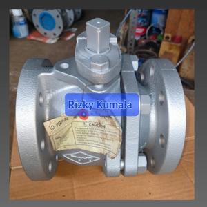Jual Ball Valve TOYO Flange Jis 10K 3" Inch Best - Jakarta Timur ...