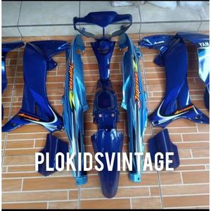 Jual New!! Full Body Halus Jupiter Z Lama Biru 2004 2005 - Jakarta ...