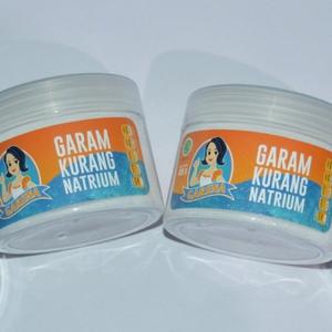 Jual Jual 400Gr - GARENA Garam Kurang Natrium Garam Garena Garam ...