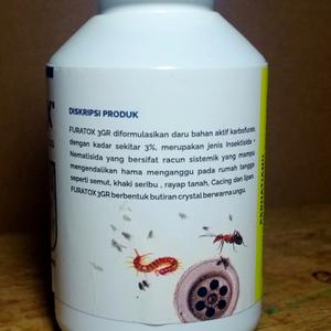 Jual NEW!! SERBUK FUMIDA PEMBASMI CACING KELABANG LIPAN KAMAR MANDI ...