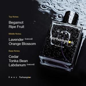 Jual HMNS PERFUME - FARHAMPTON 100 ML - 1 BOTOL 100 ML - Kota Bandung ...