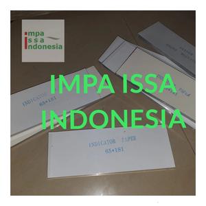Jual IMPA 652654 ; Indicator Paper M-2L Metalic White 65x181 mm - Kota ...