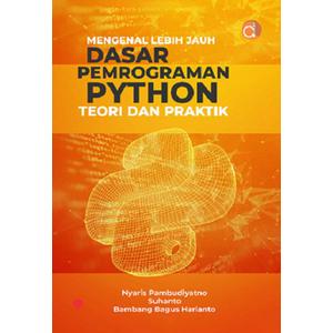 Jual Buku Mengenal Lebih Jauh Dasar Pemrograman Python - BUKU TEKNIK ...