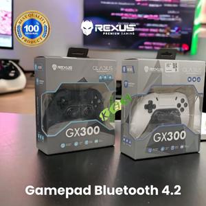 Jual Rexus Gamepad Bluetooth Gx300 Gladius Terbaru - Putih - Kota Depok ...