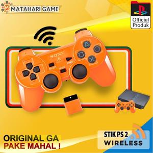 Jual Stik Stick Ps2 Wireless - Stik Ps2 Wireless Original Sony ...