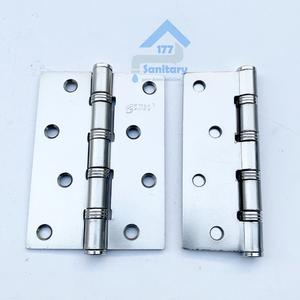 Jual Engsel pintu 4 inch - engsel 4" jendela kupu kupu pintu silver ...