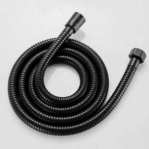 Jual Selang Shower Flexible Hose Panas Dingin Stainless Steel 200cm ...