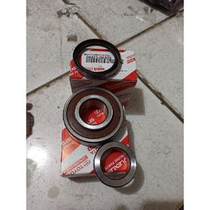 Jual XM563 NEW Bearing Roda Belakang Set Toyota Kijang Innova 2004-2015 ...
