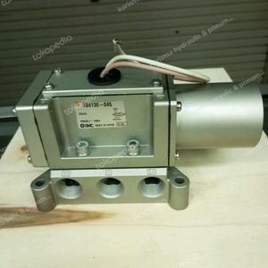 Jual SMC VS4130-045 24VDC SOLENOID VALVE SMC Best - Kota Surabaya ...