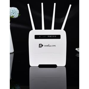 Jual Global Unlocked 300Mbps Modem Kartu SIM 4G LTE Router Hotspot ...
