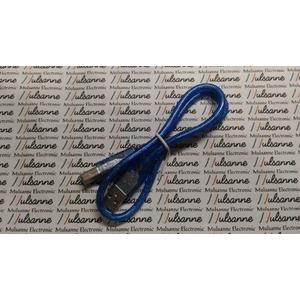 Jual Kabel USB Arduino UNO / MEGA Male Type A to Male Type B - Kota ...