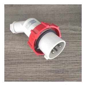 Jual 792754 MARINE WATERTIGH PLUG ANGLE 3+EARTH AC 500V 16-20A P12-3B ...