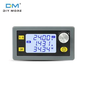 Jual Diymore Dc Dc Buck Boost Converter Variable Voltage Regulator 35W ...