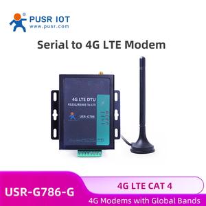 Jual PUSR Modem Gsm Seri USR-G786-G Frekuensi Industri Global M2m Rs485 ...