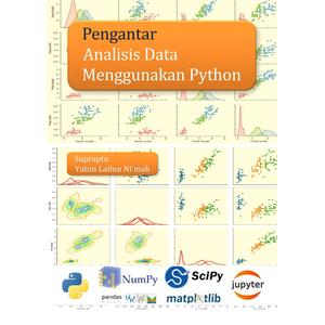 Jual Buku Pengantar Analisis Data Menggunakan Python - Kota Surabaya - NT Store ID | Tokopedia
