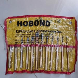 Jual IMPA 613089 ; Chisel and Punch sets 12 Pcs 150 mm - Kota Depok ...