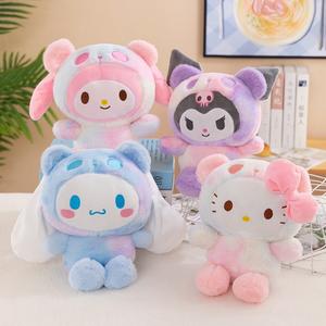 Jual Mainan anak Boneka kuromi melody kartun kuromi Bahan Plush SNI ...