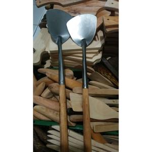 Jual Sodet/Sepatula Gagang Kayu Besi Tebal Jumbo - Jakarta Selatan ...