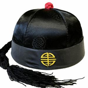 Jual China Traditional Hat Topi Chinese New Year Anak Balita Boy ...